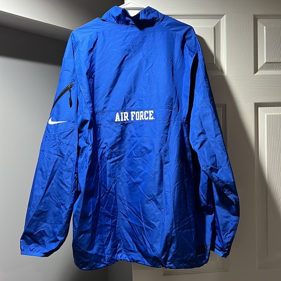 Nike | Jackets & Coats | Nike Stormfit Air Force Jacket | Poshmark